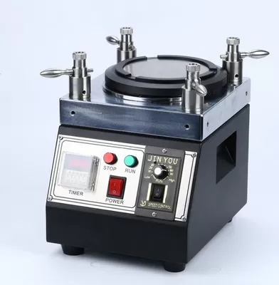 Fiber Optic End Polishing Machine: A high-precision solution for ...