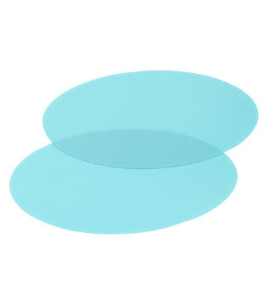 D9 9um Fiber Optic Diamond Lapping Paper Lapping Film For Optical Patch ...