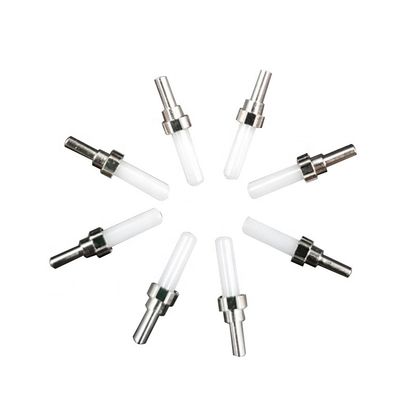 1.0Um Concentricity Multimode Optical Fiber Ferrule 2.50mm Pc Type For ...