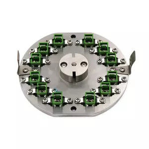 Fiber Patch Cord Manufacturing Machine factory, Buy good price Fiber ...