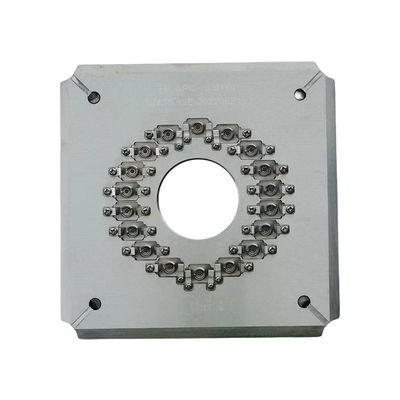 General Fiber Optic 18 Conectores FC APC Polisher Jig Polishing Fixtures