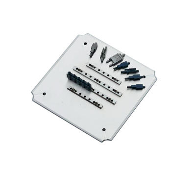 HFBR-4516Z Duplex Latching connector & 4506Z Plastic connector ...