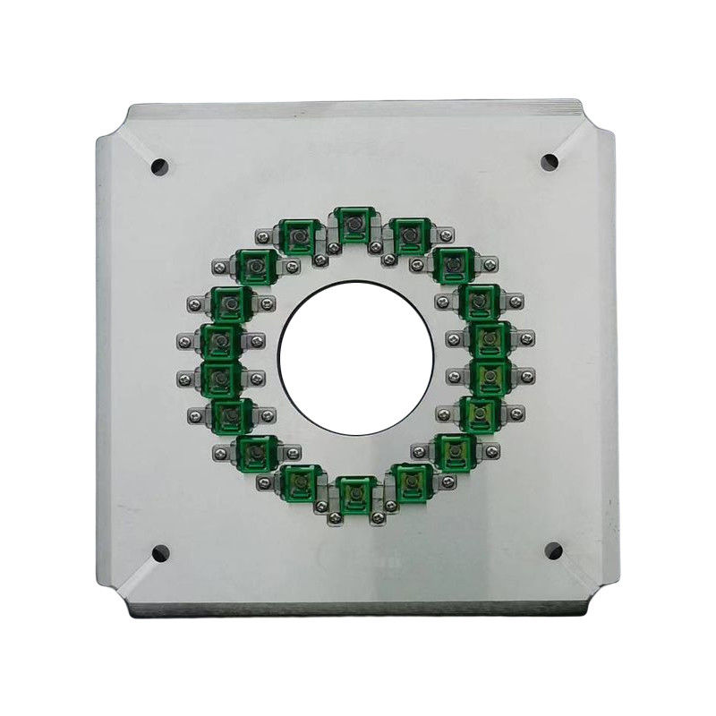 Optical Fiber 18 Connector SC/APC Polisher Fixture/Jig