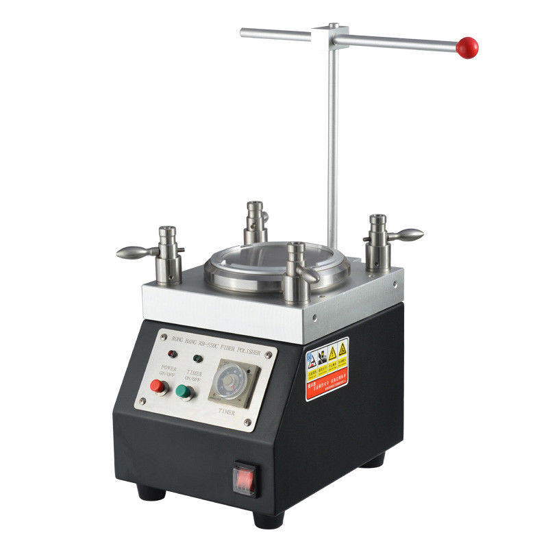 Quality Fiber Optic Polishing Machine & Polishing Fixture factory from ...