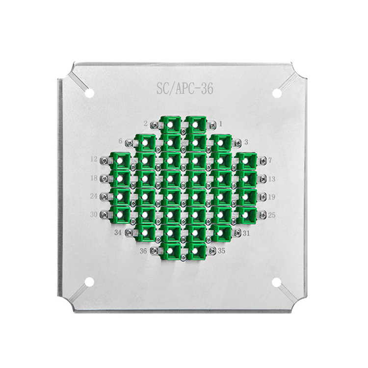 Optical Fiber Polishing Jig SC APC-36 Fiber Optic APC 36 Connector ...