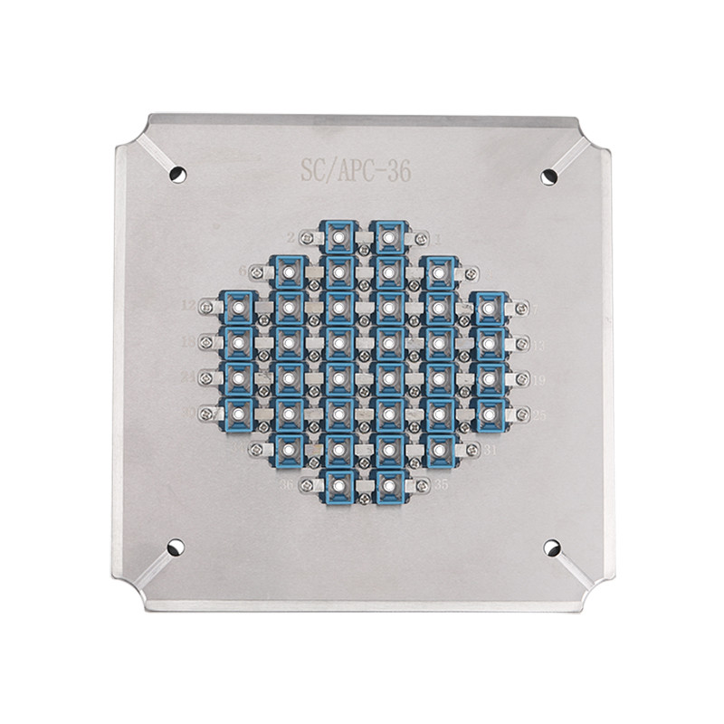 Optical Fiber Polishing Jig SC APC-36 Fiber Optic APC 36 Connector ...