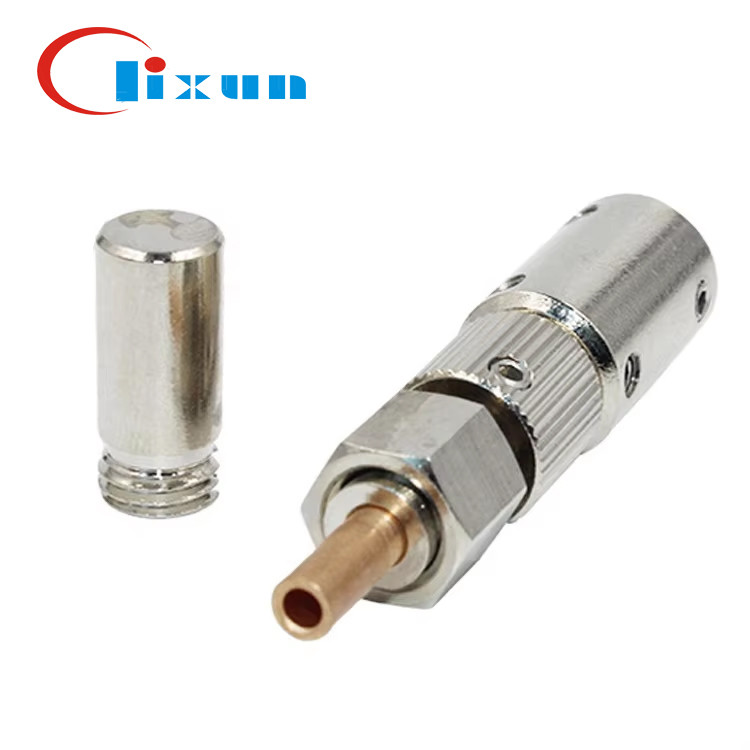D80 Energy Optical Fiber Connector For 140um 240um 480um 660um 880um ...