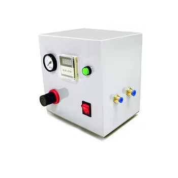 CLX-MC02 Optical fiber MPO/MTP connector ferrule glue suction machine ...