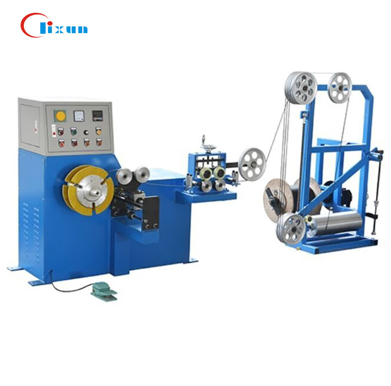CLX-PO96 FTTH Optical Cable Cutting Machine Fully Automatic Fiber Optic ...