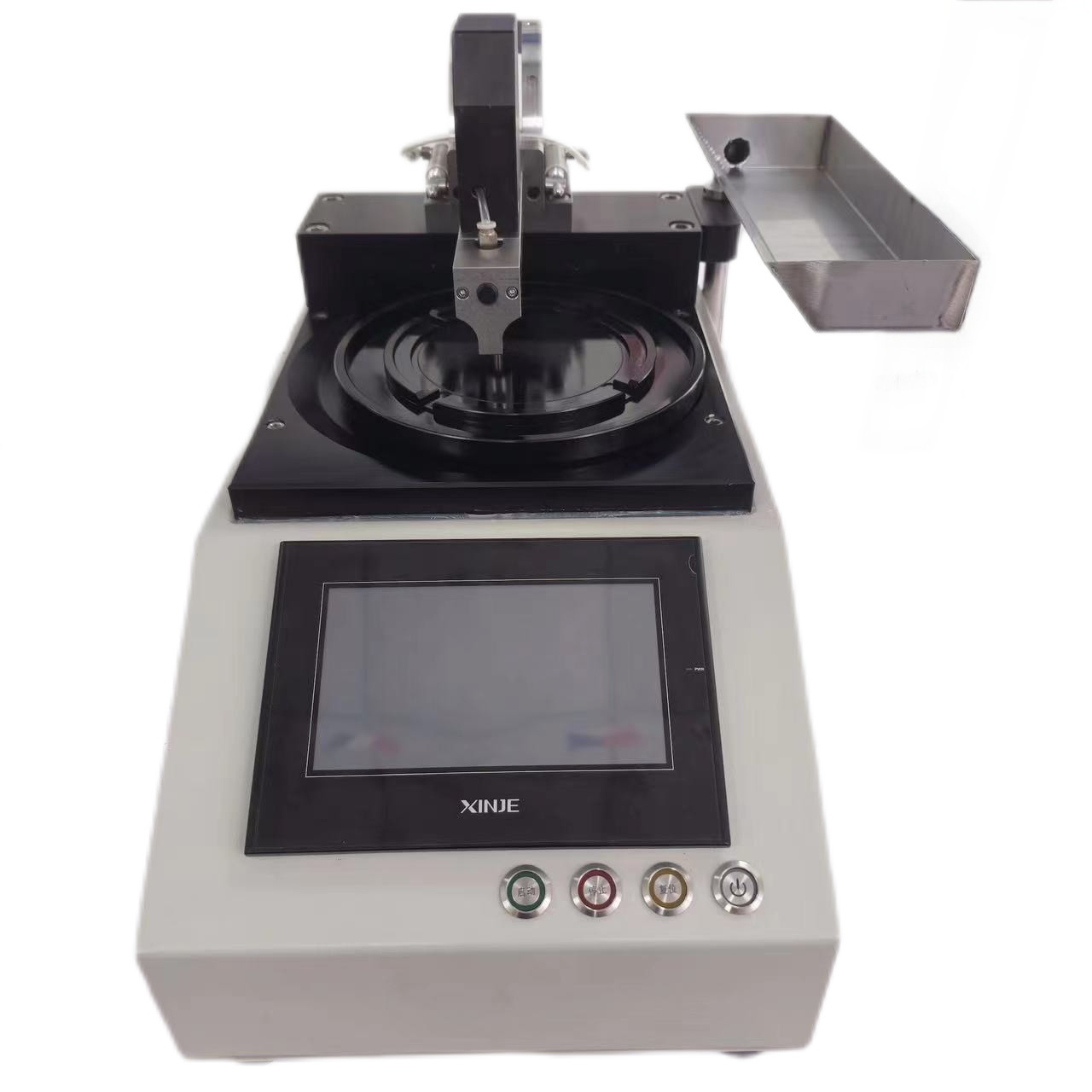 Versatile MPO Polishing Machine: Suitable for Various MPO Connector Types