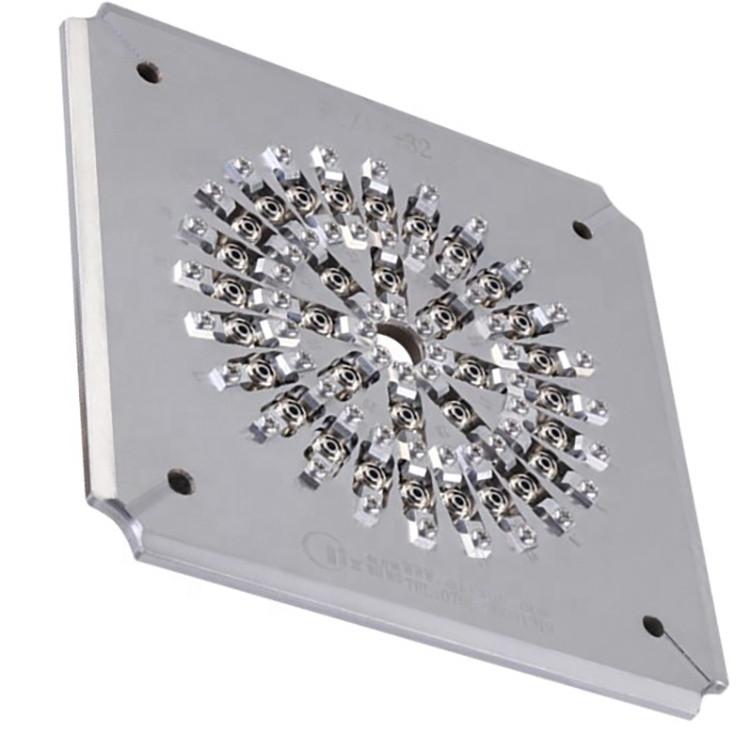 FC UPC Connector Fiber Optic Polishing Fixture 32 Positions For ...