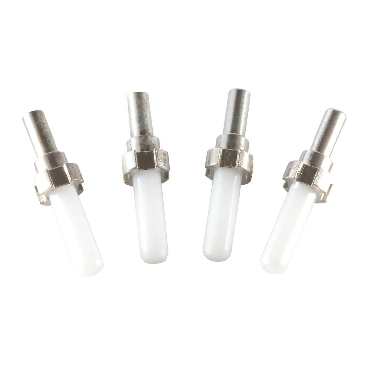 1.0Um Concentricity Multimode Optical Fiber Ferrule 2.50mm Pc Type For ...