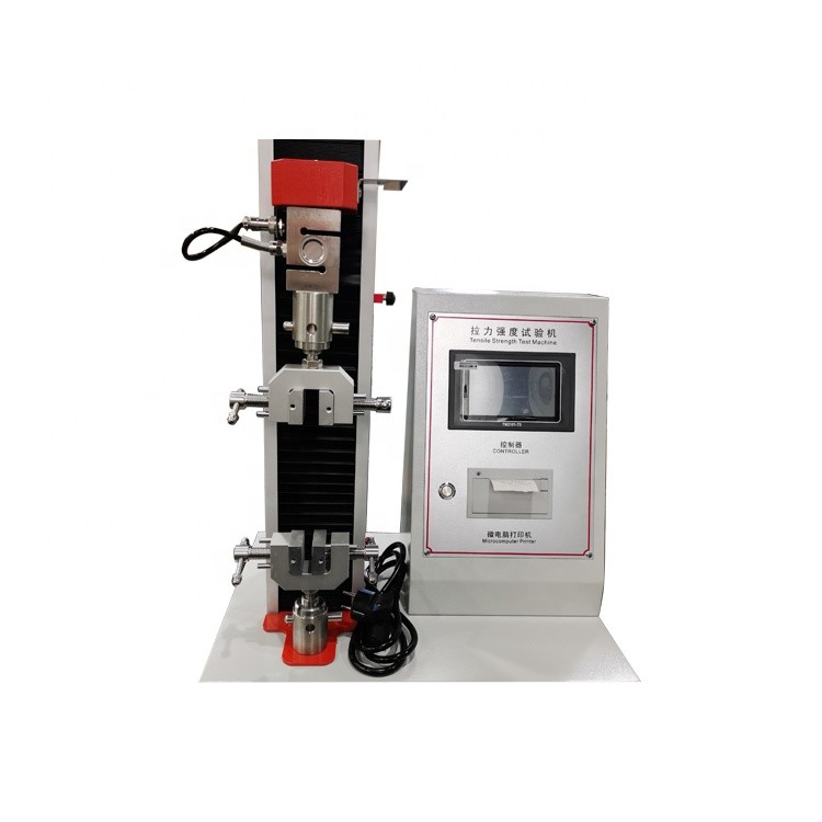 2000N Fiber Patch Cord Tensile Strength Testing Machine LC SC E2000