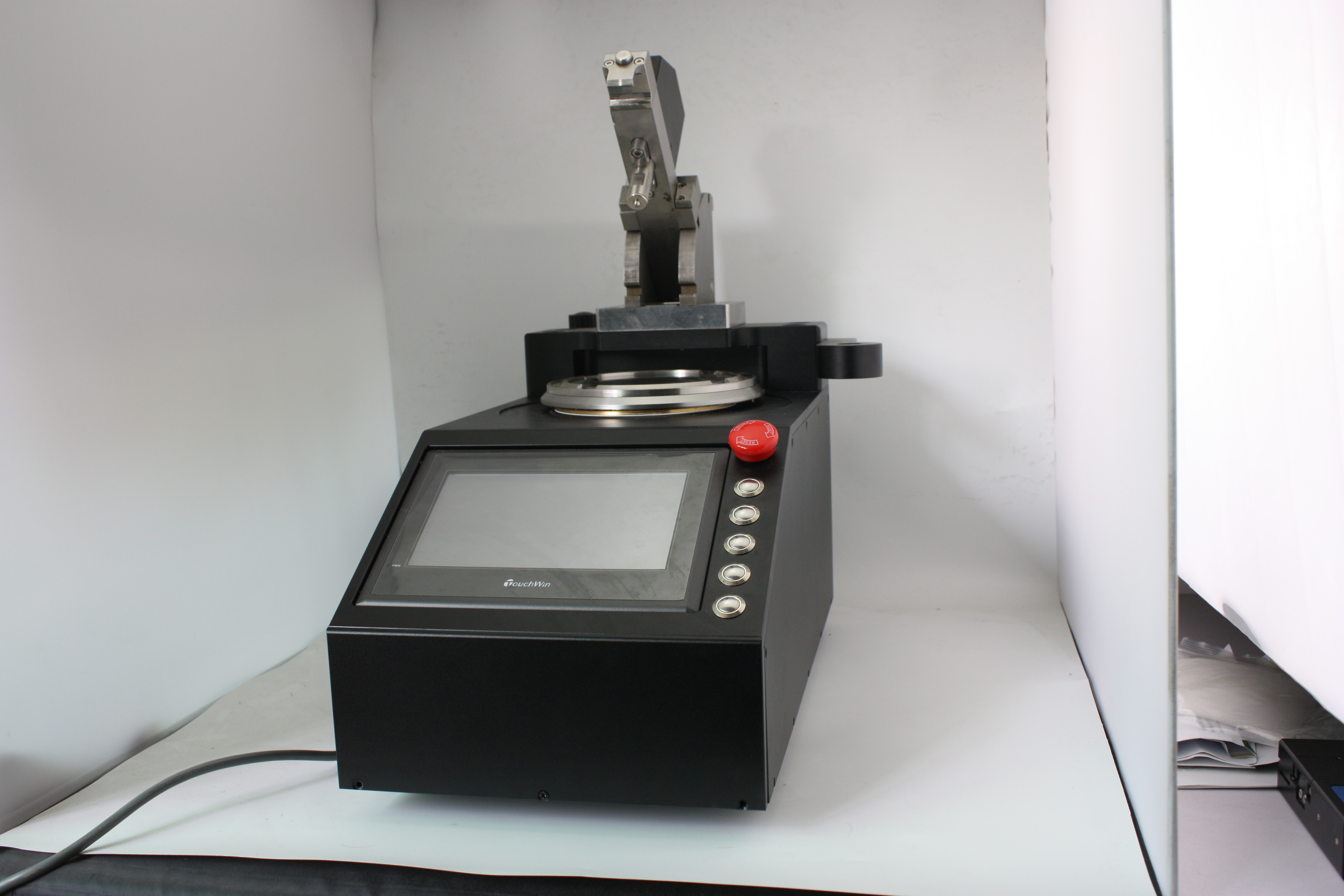 CLX-04E MTP,MPO Optic Fiber Polishing Machine