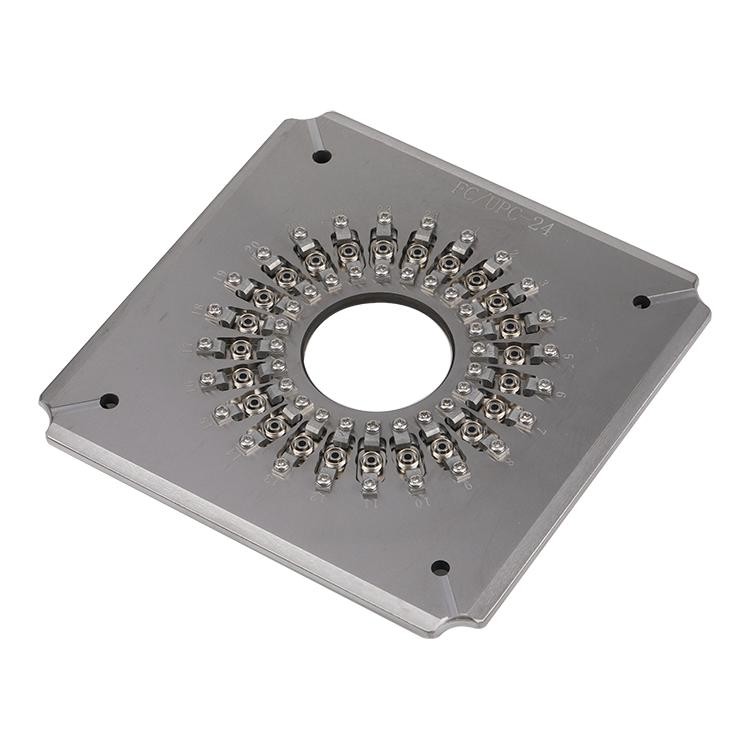 FC UPC Connector Fibre Optic Polishing Fixture Jig For Fiber Polishing ...