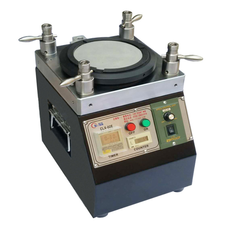 High Efficiency Fiber Optic Polishing Machine For Patchcords Making 110W