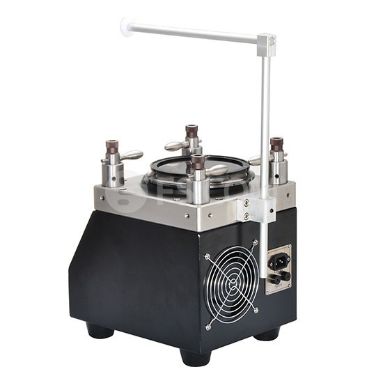 CLX Fiber Optic Polishing Machine For SC FC LC ST MU Patch Cord