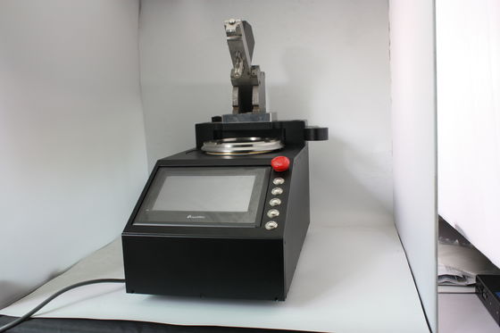 MTP MPO Optical Fiber Polisher , Cable Connector Fiber Grinding Machine ...