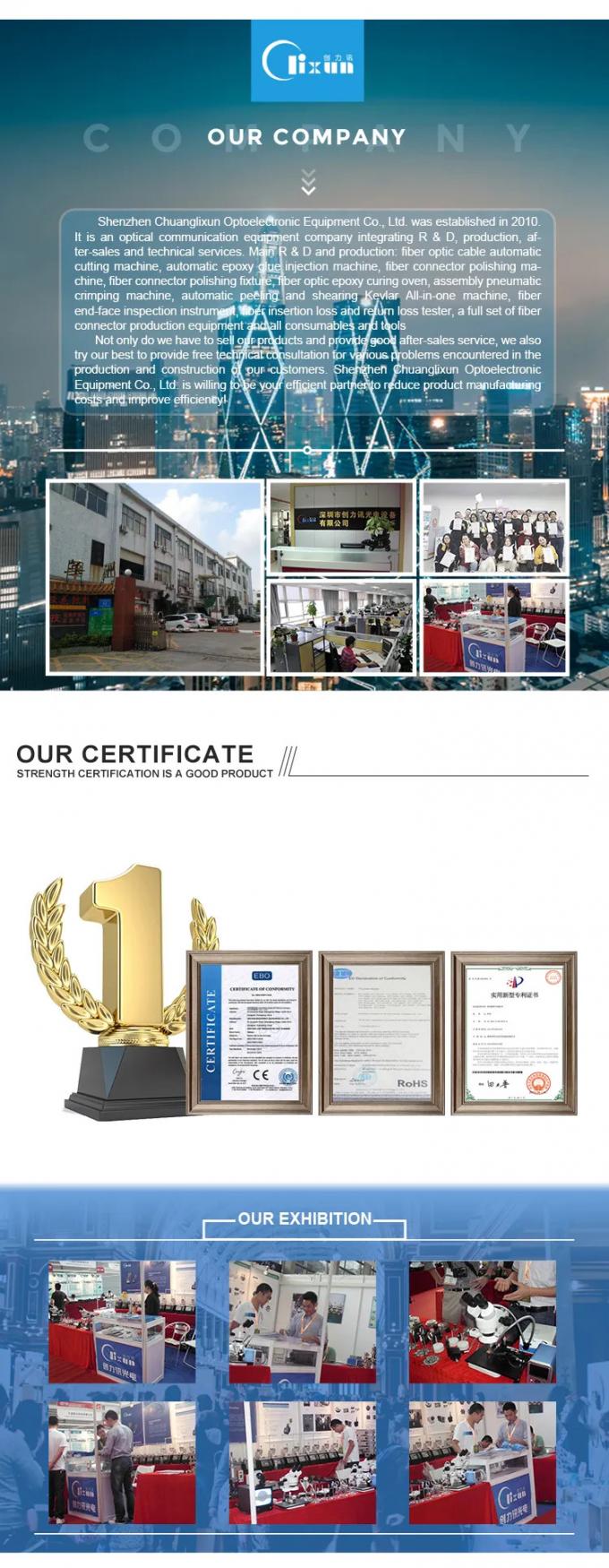 D80 Connector For 100/140um 200/240um 400/480um 600/660um 800/880um ...