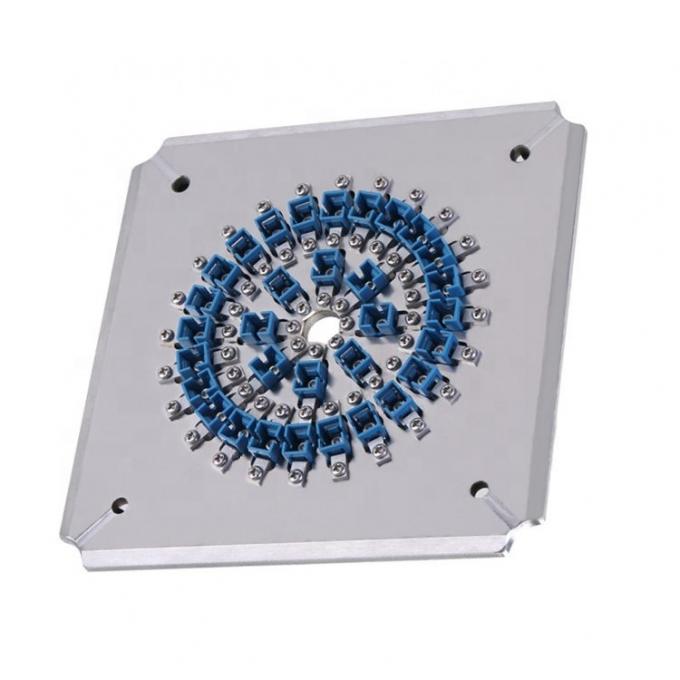 32 Ports SC UPC Connector Fiber Optic Fixture Polishing Kit Faster ...