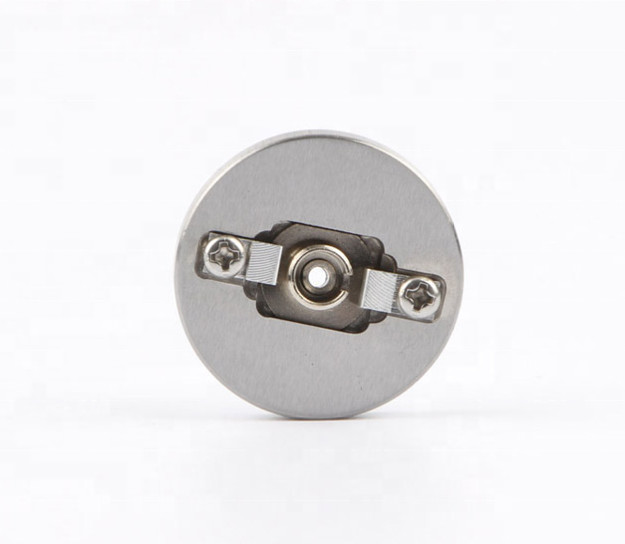 39.9mm Diameter Fibre Optic Polishing Puck Kit For FC UPC Connector